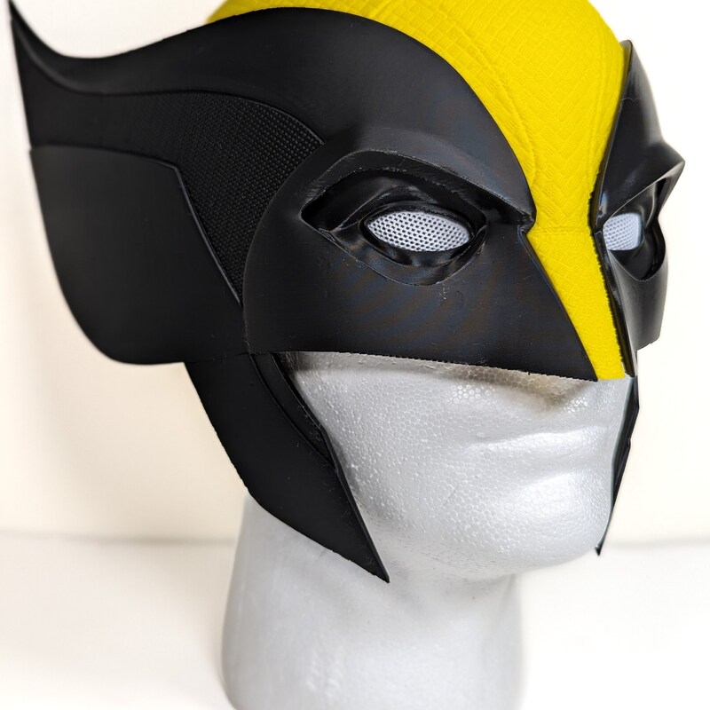 Half Deadpool Half Wolverine Costume - Etsy