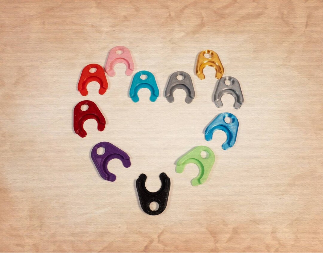 Aldi Quarter Keeper for Keychain | Quarter Holder | Aldi Lovers ...