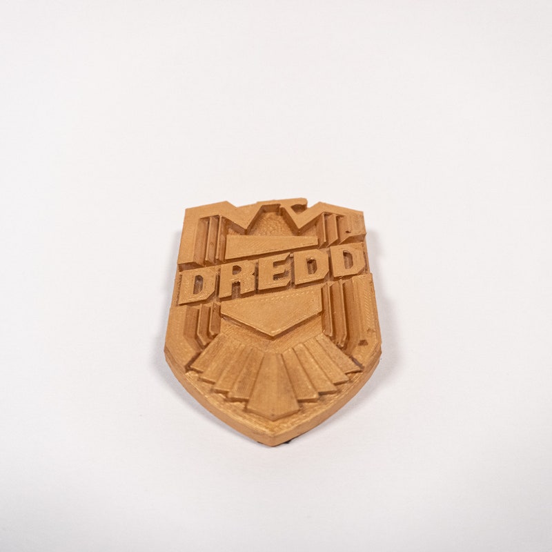 Judge Dredd Costume - Etsy