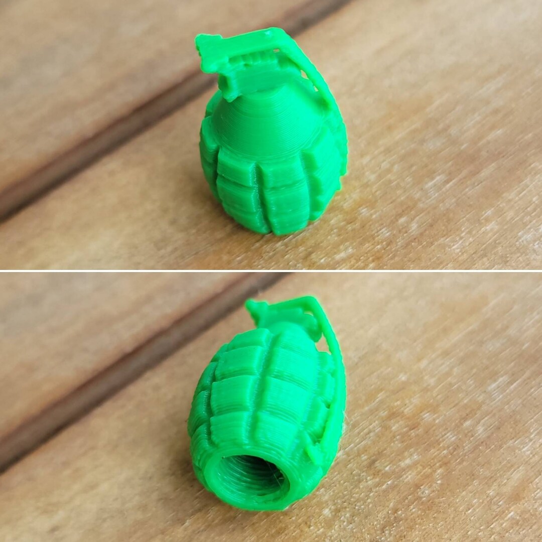 Grenade Valve Stem Caps - Etsy