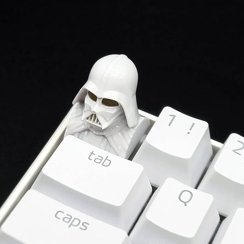 Starwars Keycaps - Etsy