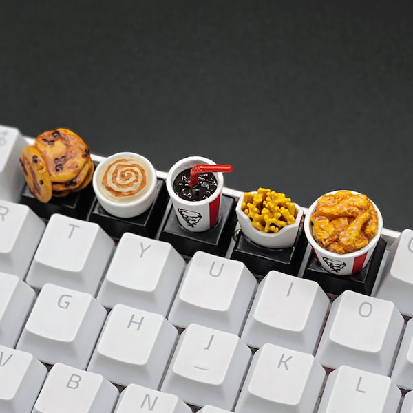 Custom Keycaps - Etsy