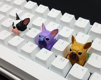 KFC Chicken Combo Keycaps Handmade Resin Custom Artisan | Etsy Singapore