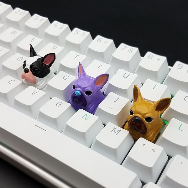 French Keycaps - Etsy