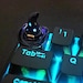 Witch Hat Backlit LED Keycaps Handmade Resin Custom Artisan - Etsy