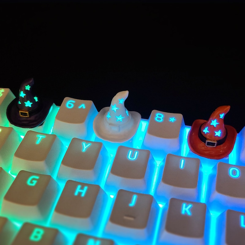 Witch Keyboard - Etsy