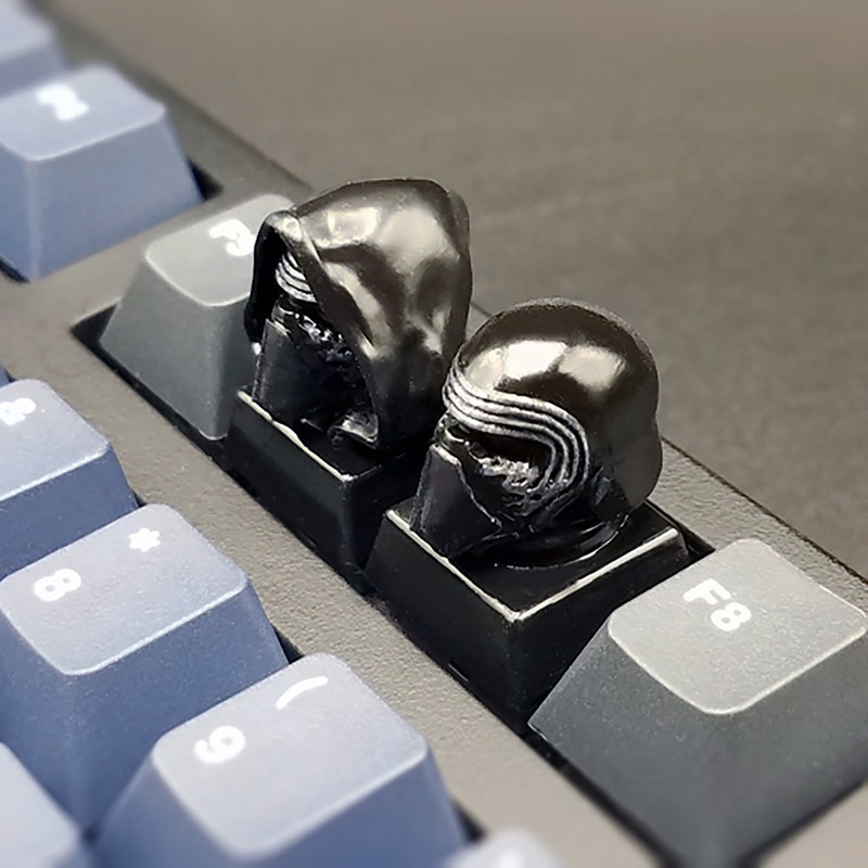 Starwars Keycaps - Etsy