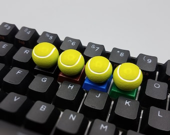 Basketball Keycaps Handmade Resin Custom Artisan - Etsy