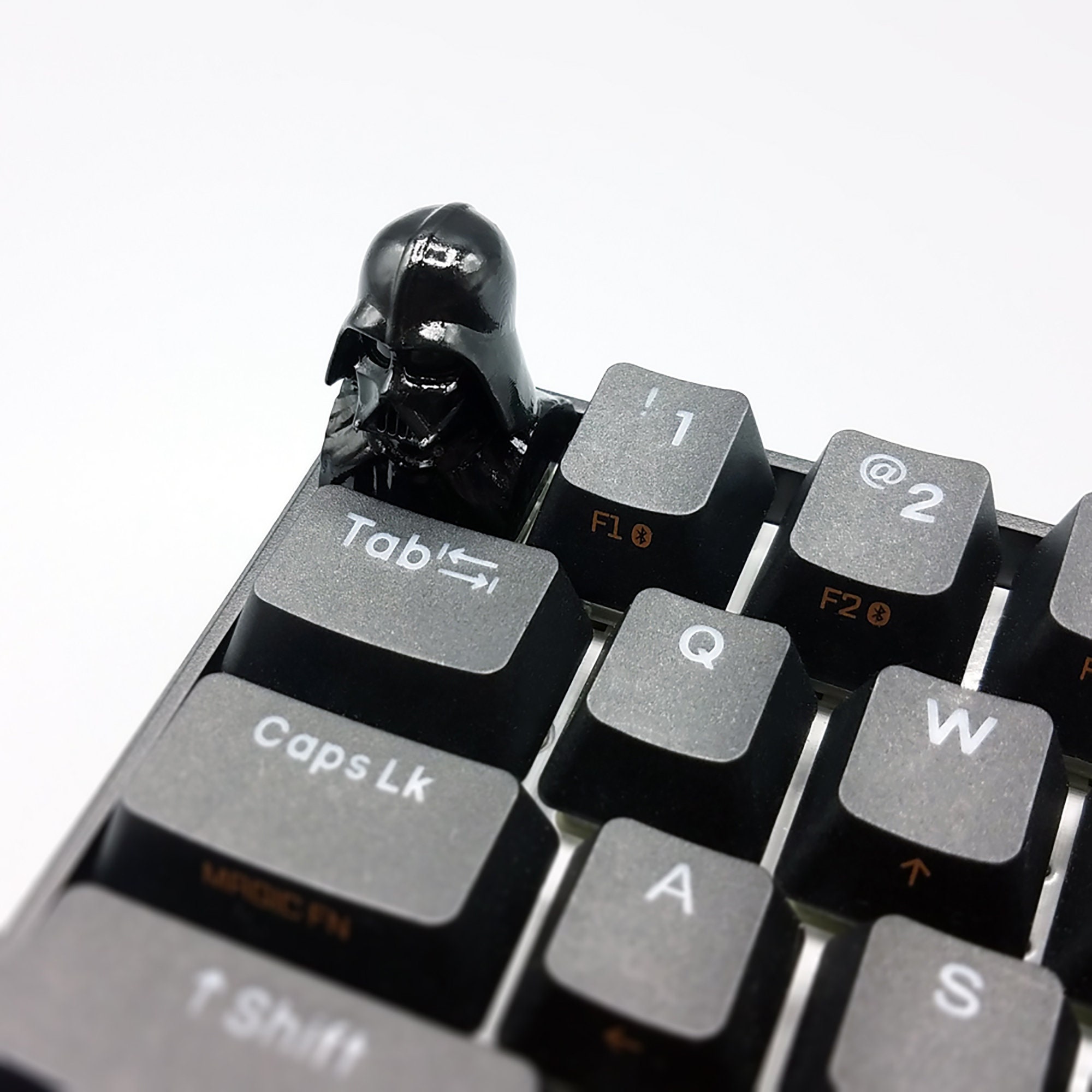 Star Wars Darth Vader Non-led Keycaps Handmade Resin Custom - Etsy Ireland