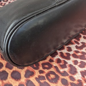 Vintage COACH Worth Model 4143 Leather Crossbody Shoulder Bag City Bag ...