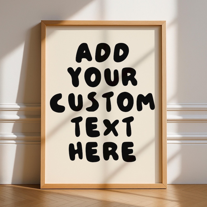 Custom Cool Art Design - Etsy UK