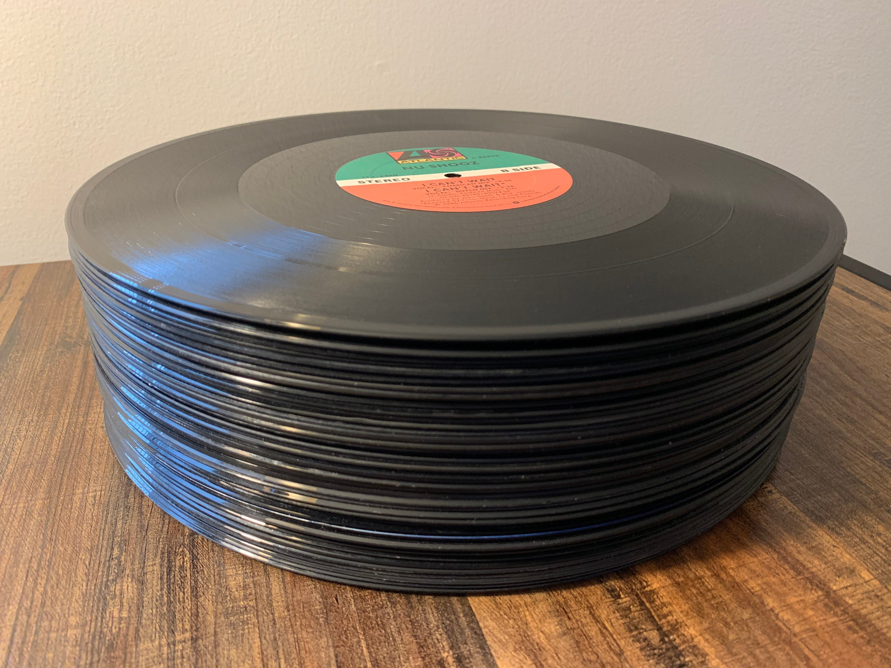 12 Records for Crafting DIY Decorating Wall Art Home - Etsy