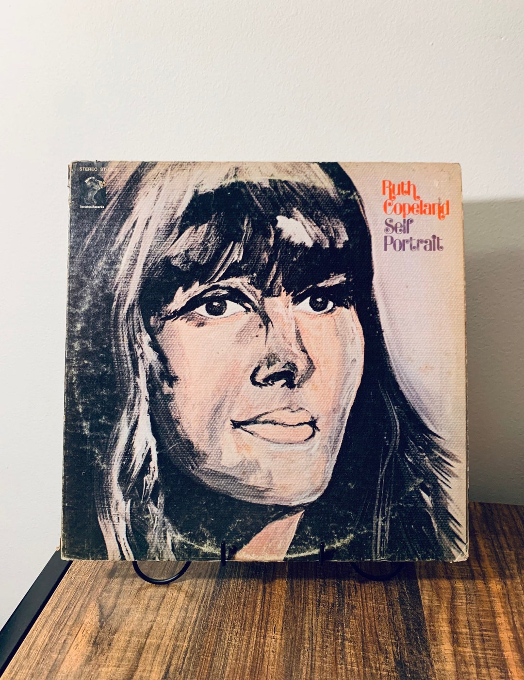 Ruth Copeland - Self-portrait, 1971 Vintage Vinyl LP Record (VG+ ...