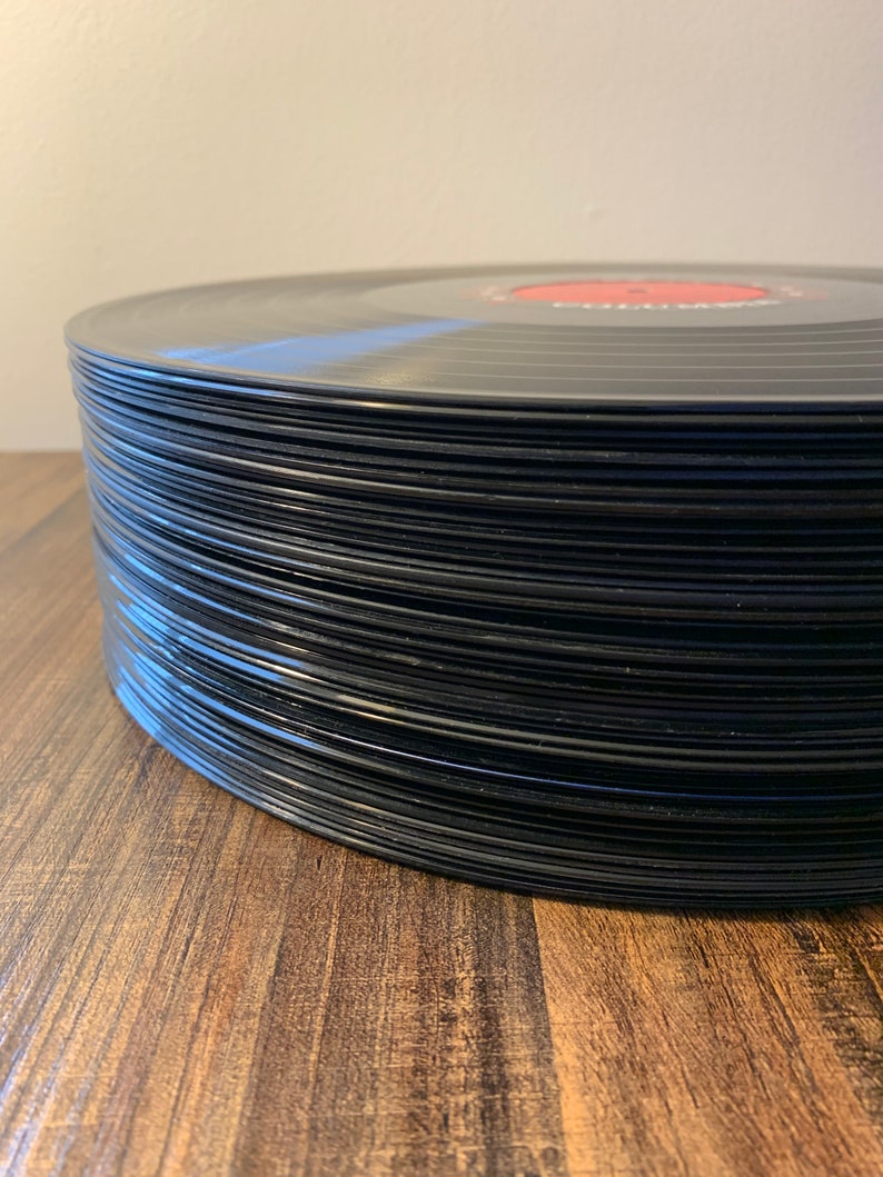 12 Records for Crafting DIY Decorating Wall Art Home - Etsy