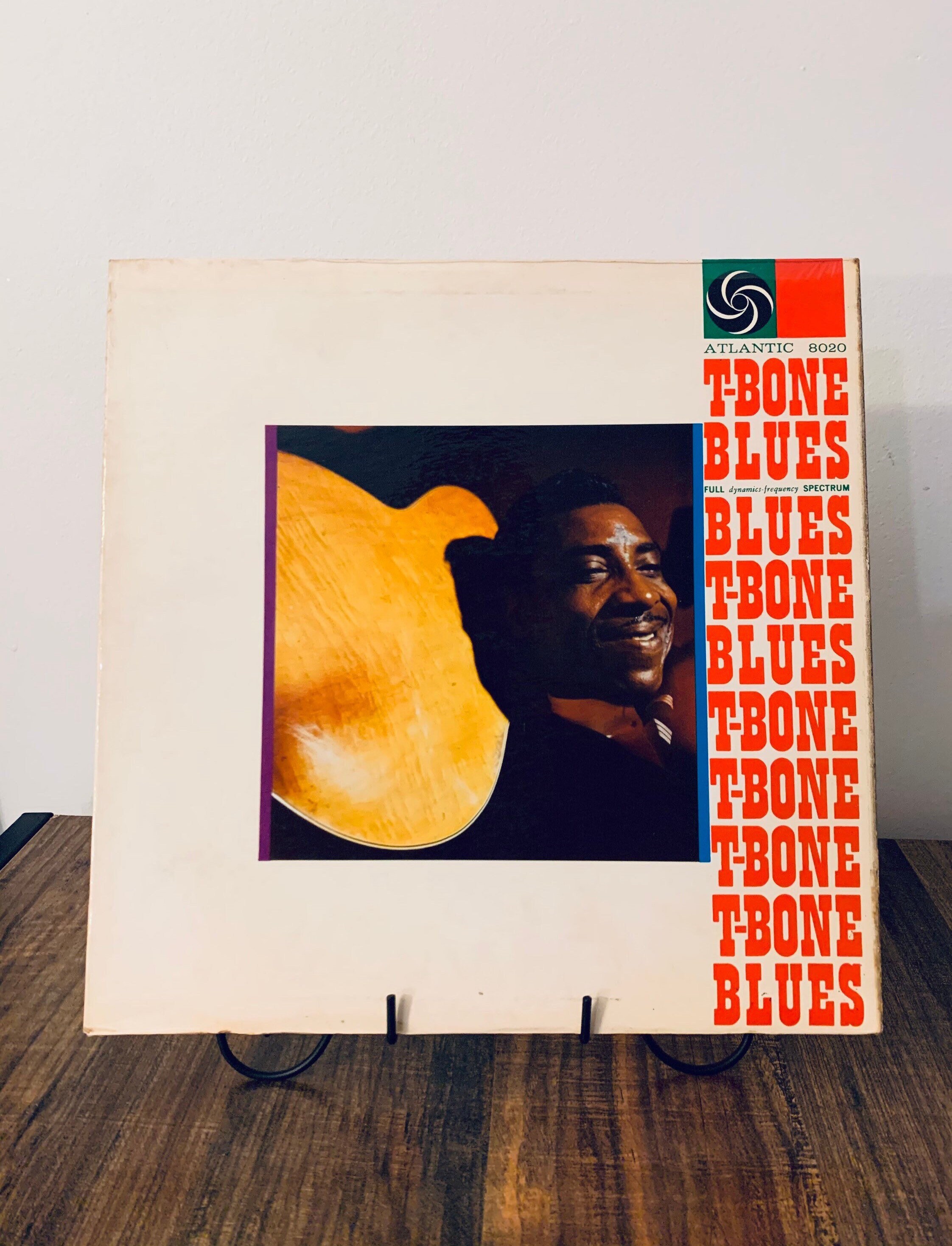 T-bone Walker T-bone Blues 1959 Vintage Vinyl Record LP | Etsy