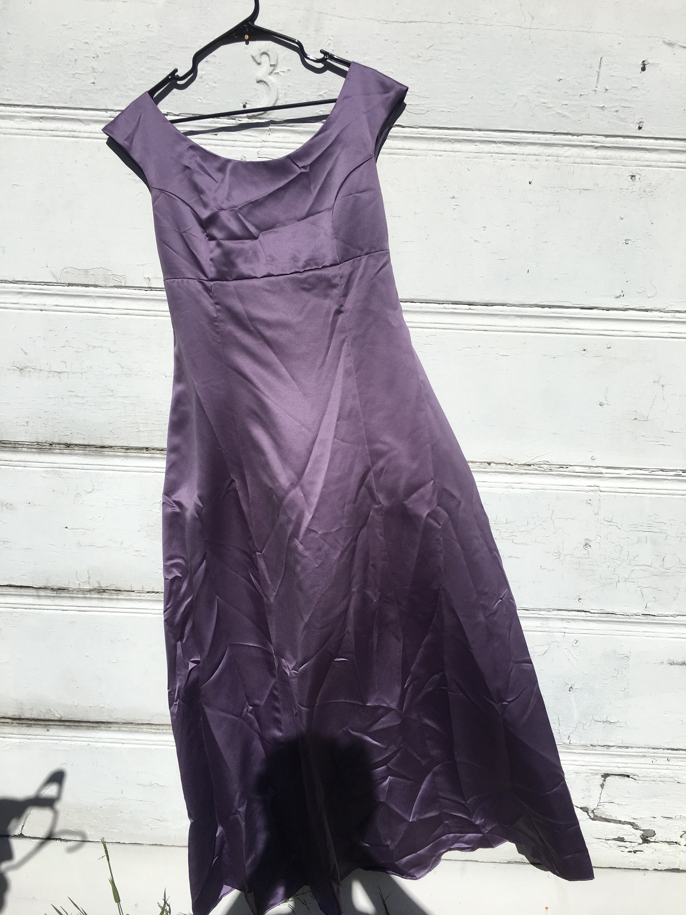 Plus Size Lavender Ball Gown Etsy 2071