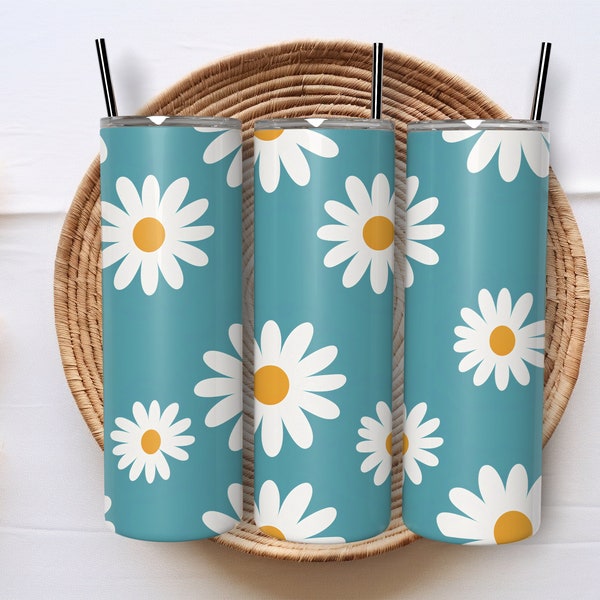 Doodle Unicorns Tumbler Wrap Cute Tumbler Wrap Unicorn and Rainbow ...