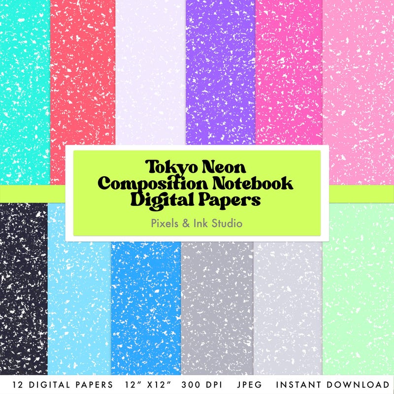 PixelsandInkStudio - Etsy