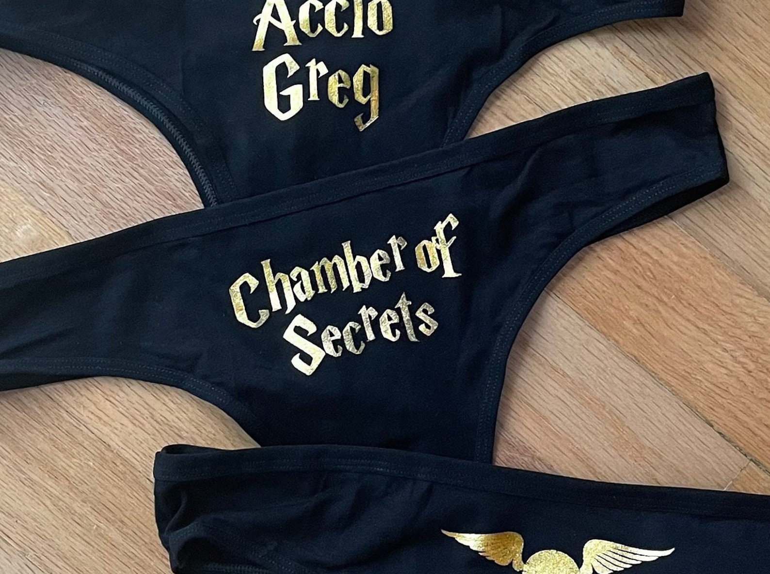 Harry Potter Lingerie Harry Potter Bachelorette Party Bridal - Etsy