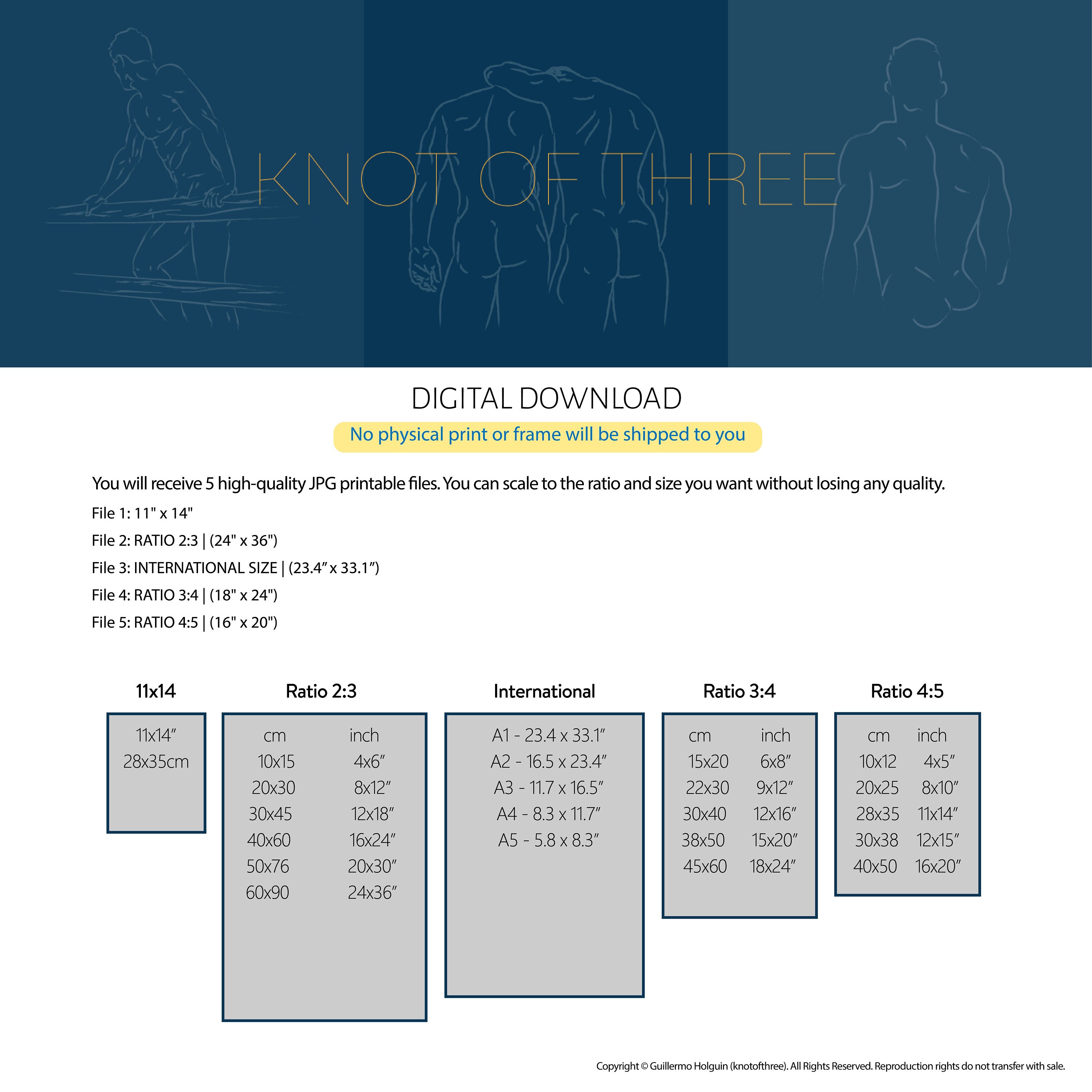 FRAT | (digital Download) Interracial Couple, DIY Printable, Male ...