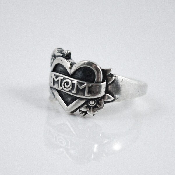 Ring for Mom - Etsy