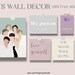 BTS Printable Wall Decor, Wall Art, BTS Digital Art Prints, Instant ...