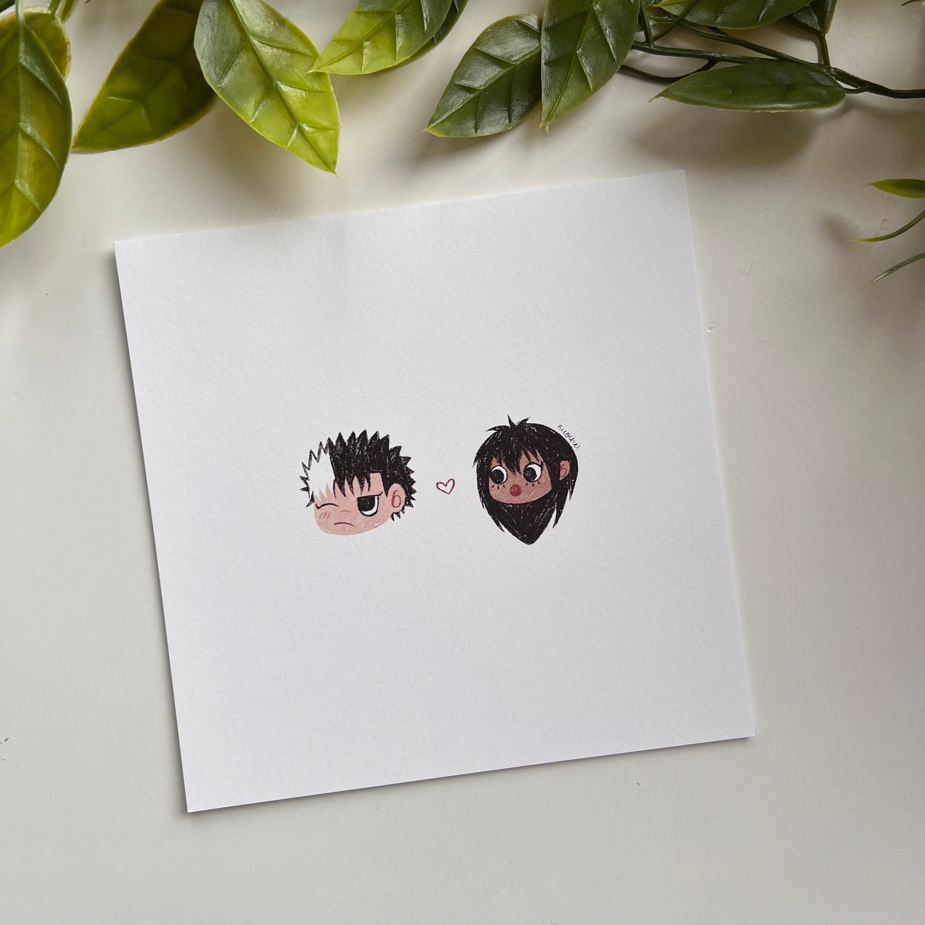 Chibi Ships - LE - Wall Decor - Illustration - Nicochel - Etsy