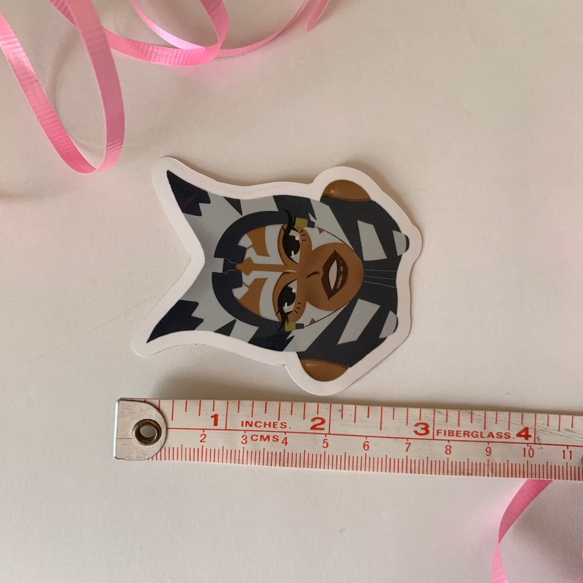 Snips Vinyl Sticker - Etsy