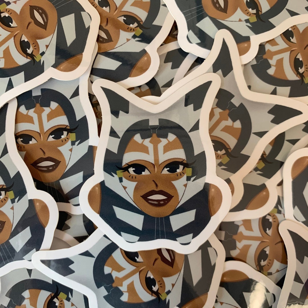 Snips Vinyl Sticker - Etsy