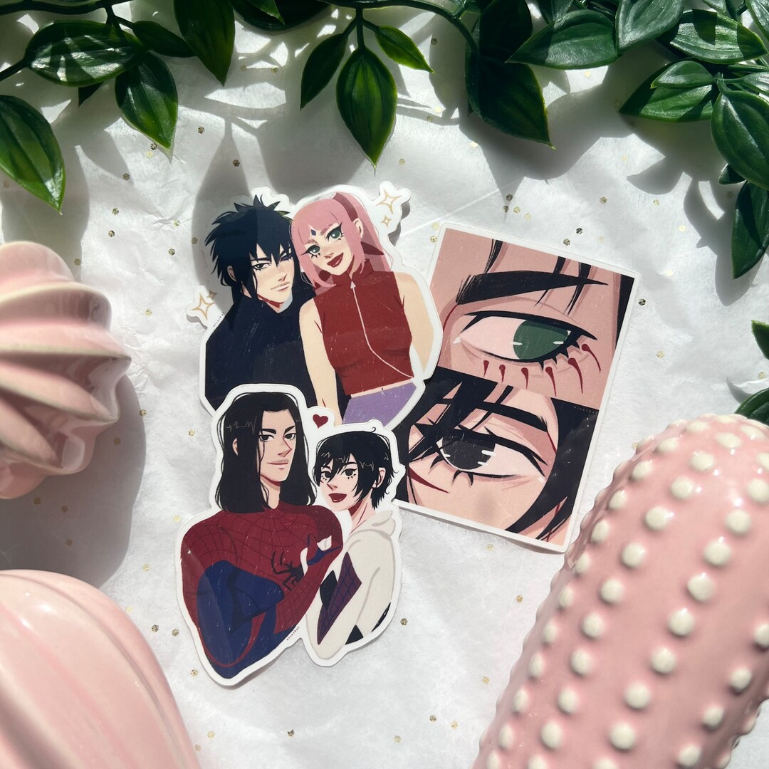 OTP Vinyl Stickers - Etsy