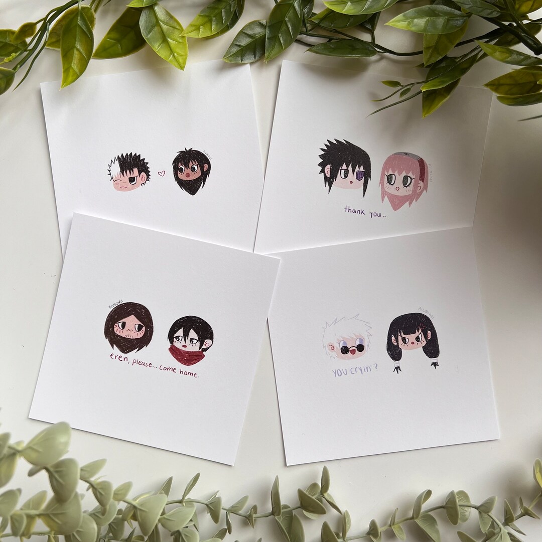 Chibi Ships - LE - Wall Decor - Illustration - Nicochel - Etsy