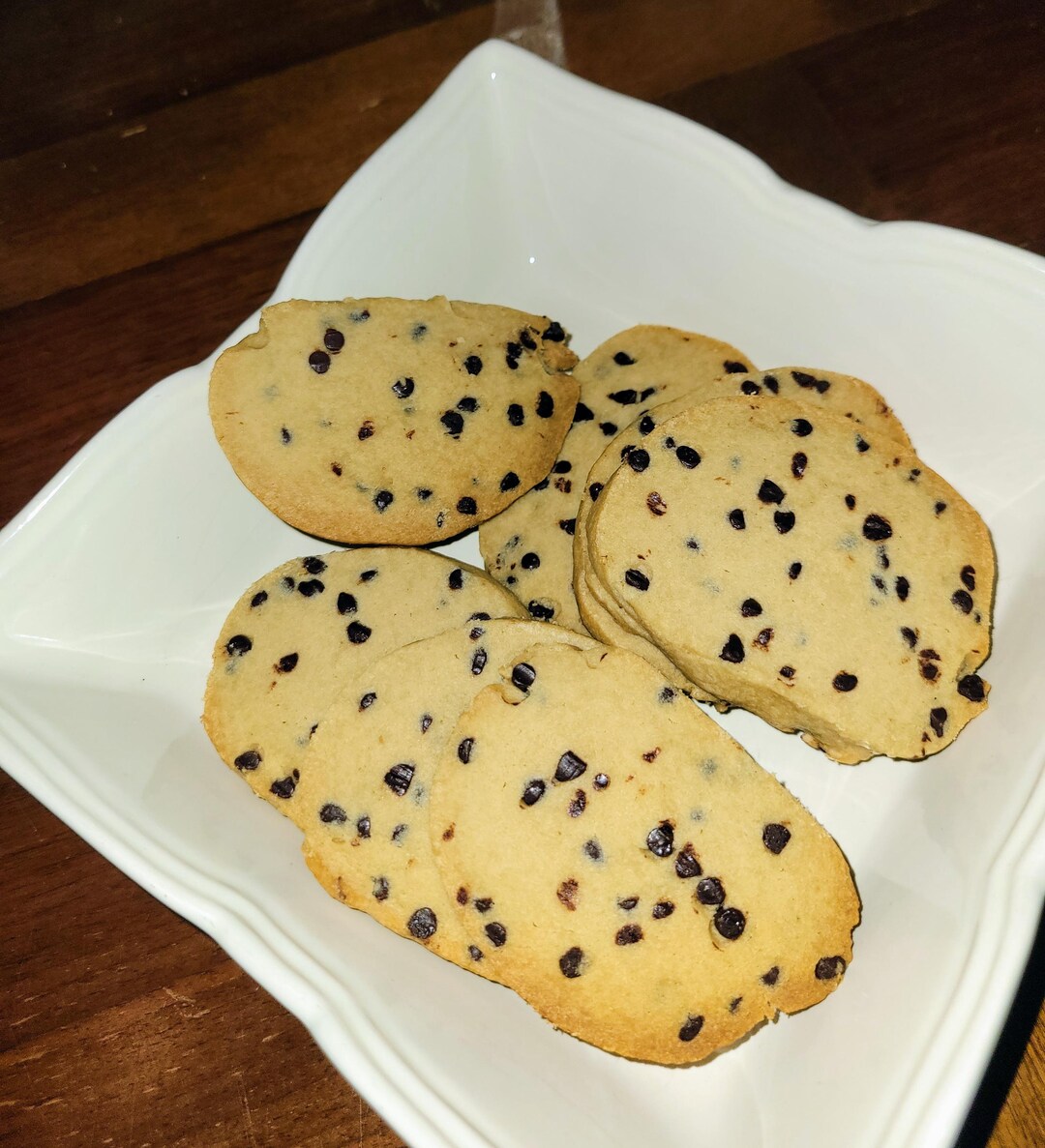 Espresso Chocolate Shortbread Cookies • Rich Mocha Indulgence ...
