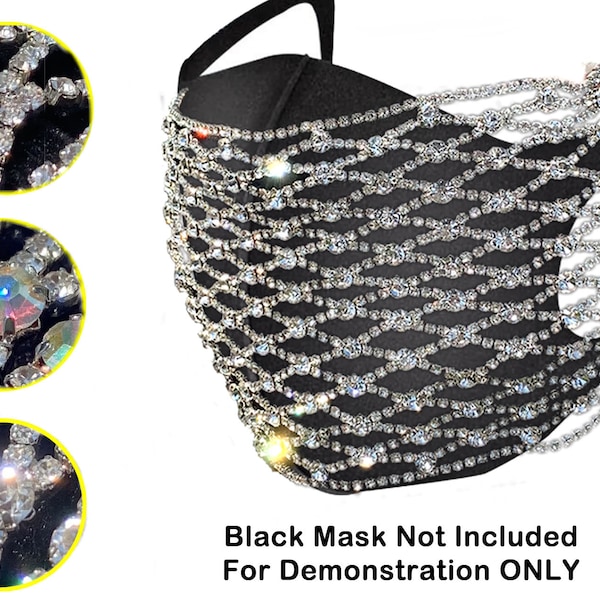 Decorative Mask - Etsy