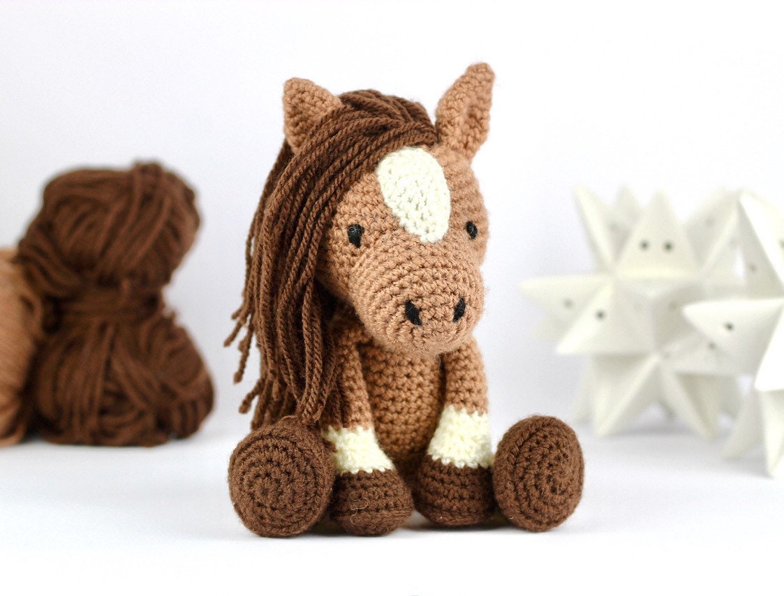 Crochet Patterns Bundle X10 PDF Easy Crochet Animal Pattern - Etsy