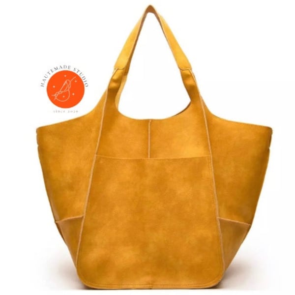 Oversized Tote Bag - Etsy