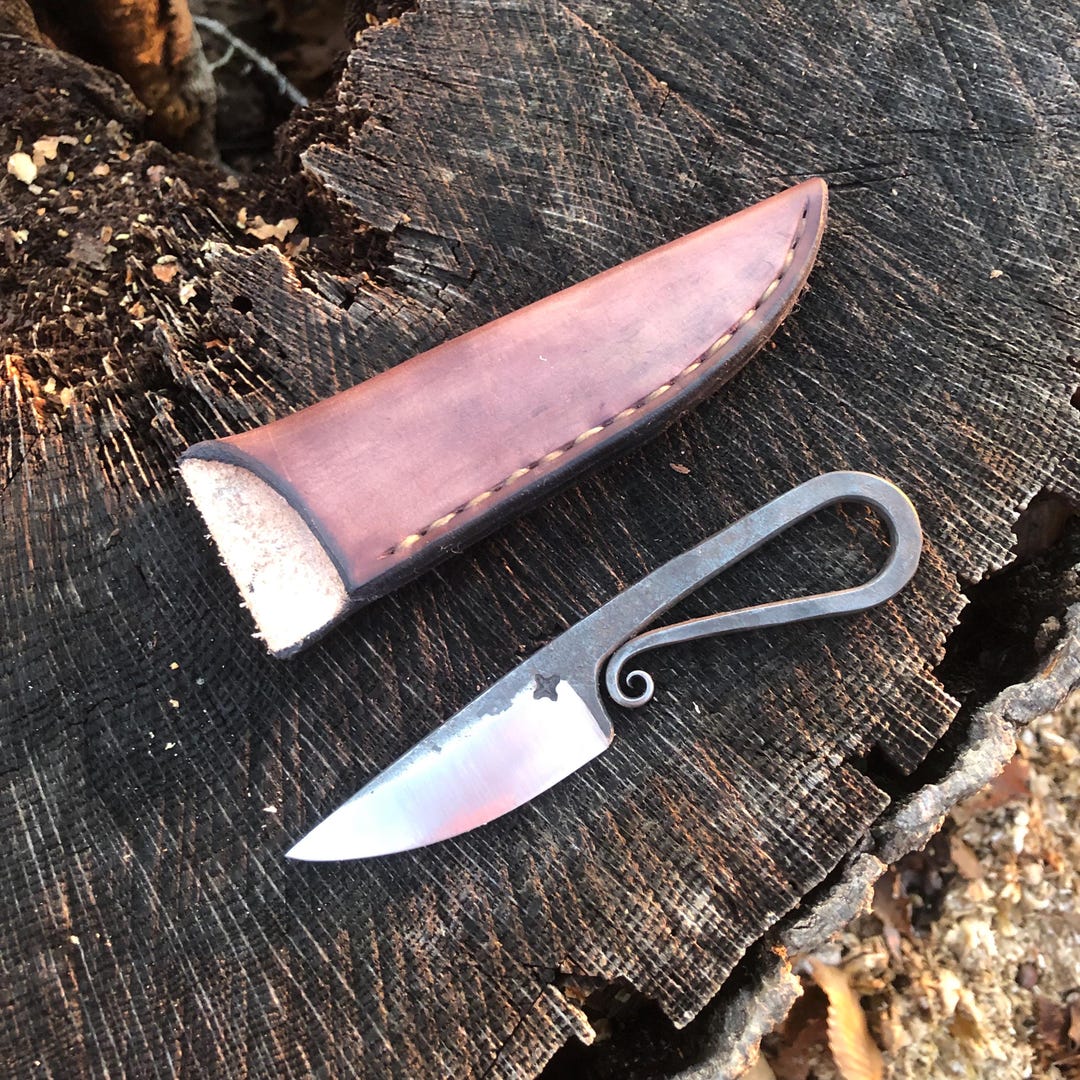 Blacksmith's Knife (one Knife) - Etsy