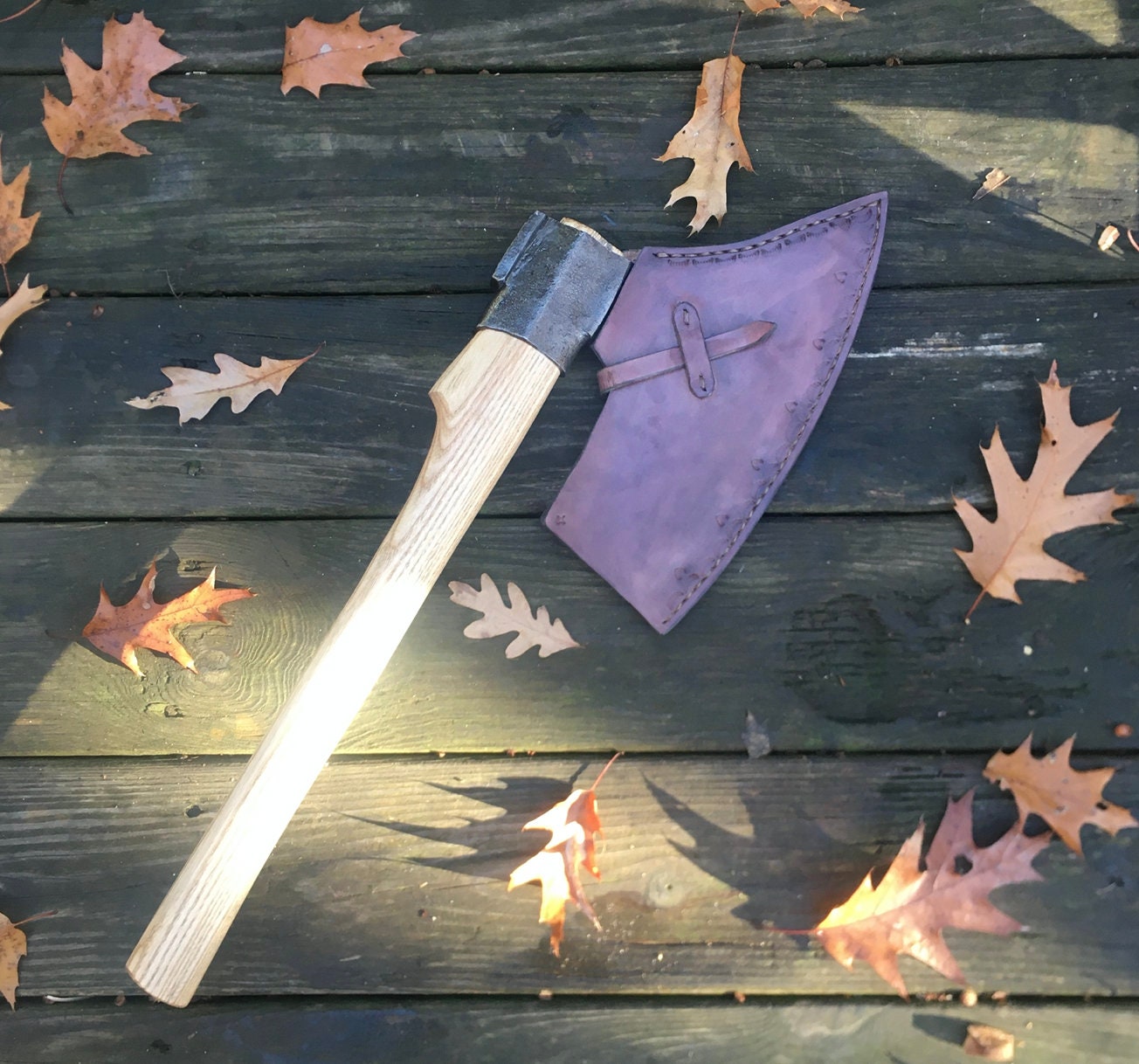 Classic German Goosewing Hewing Axe - Etsy