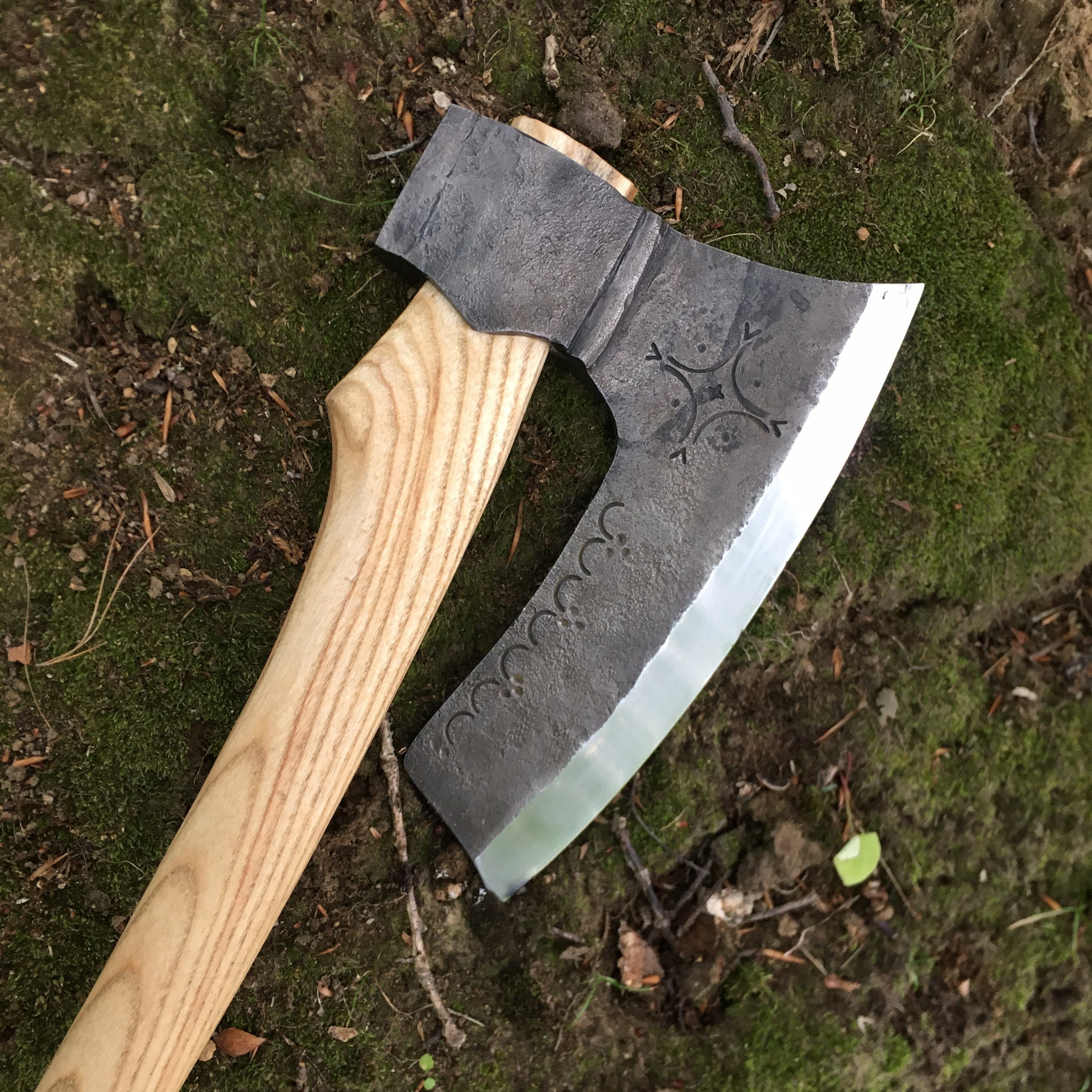 Custom Hewing Axe - Etsy
