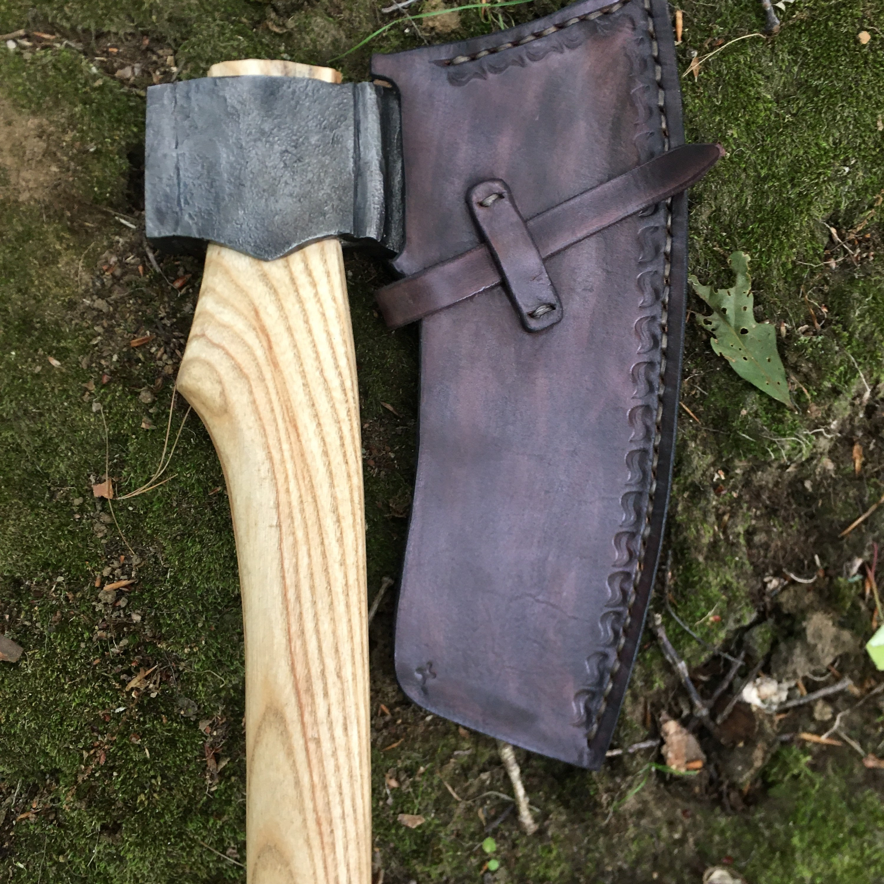 Custom Hewing Axe - Etsy