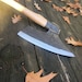 Classic German Goosewing Hewing Axe - Etsy