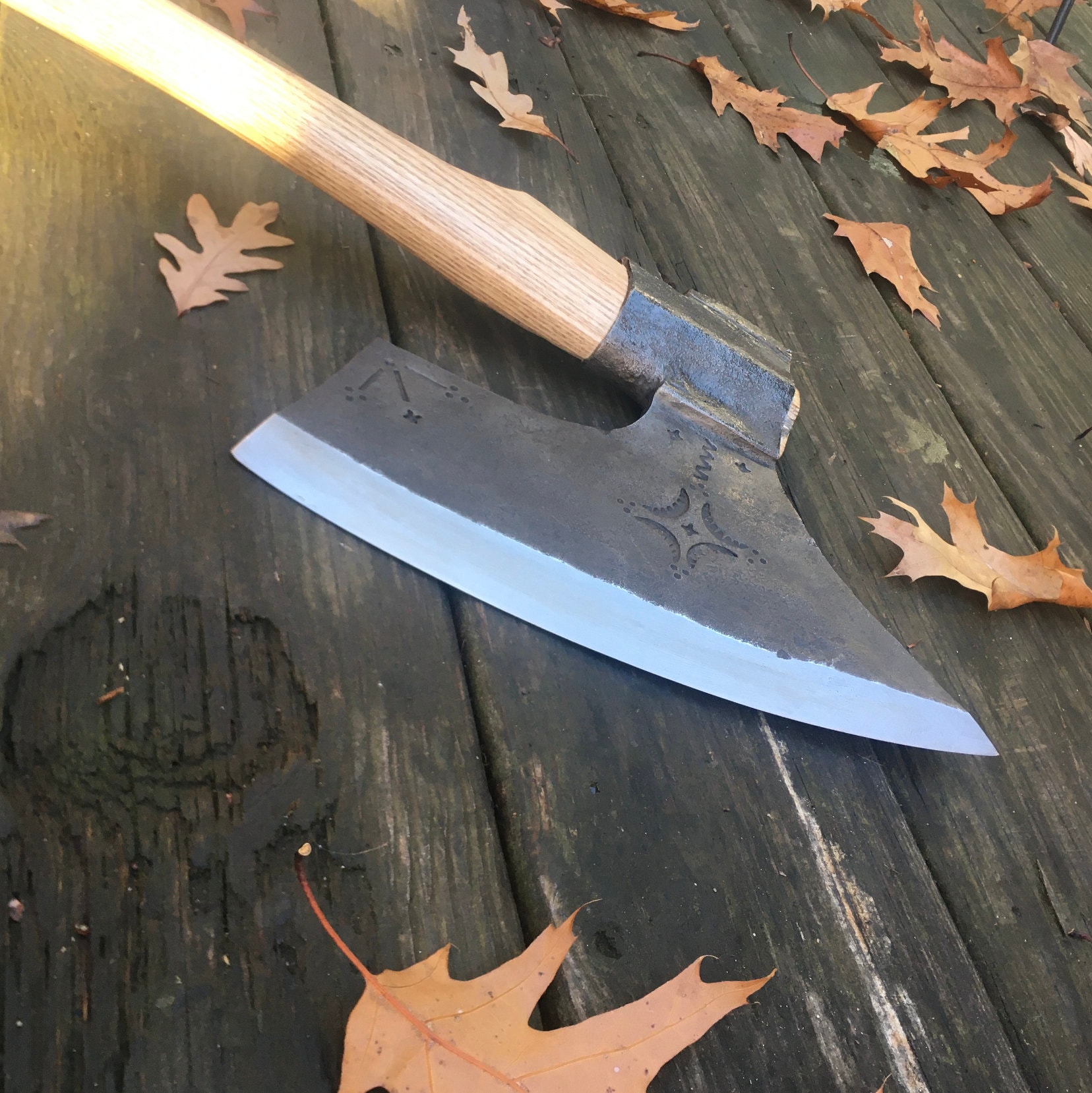 Classic German Goosewing Hewing Axe - Etsy