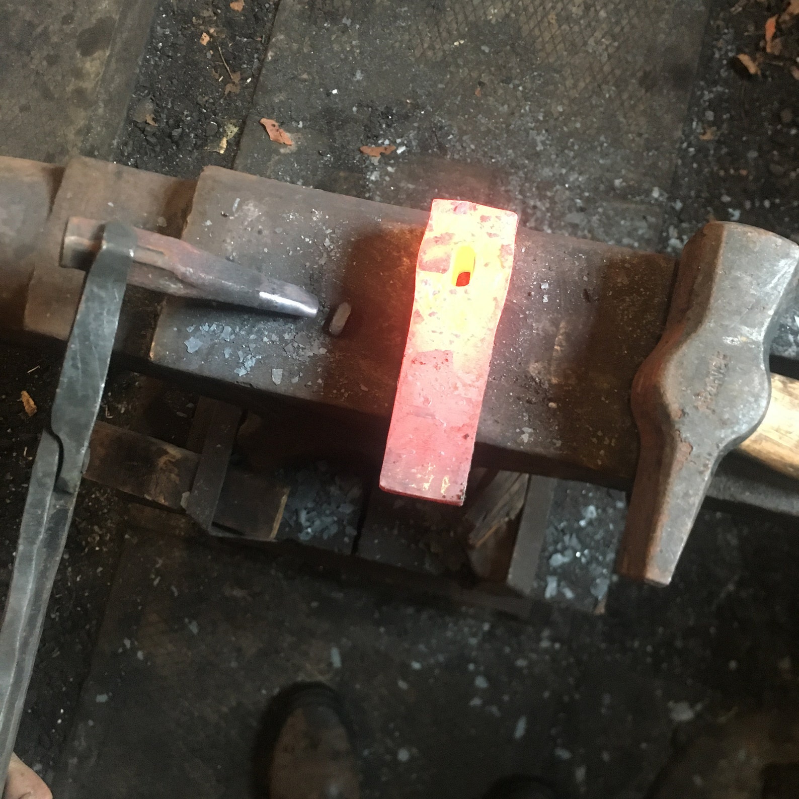 Mongiello Cymbalsmithing Hammer for Cymbal Smith - Etsy