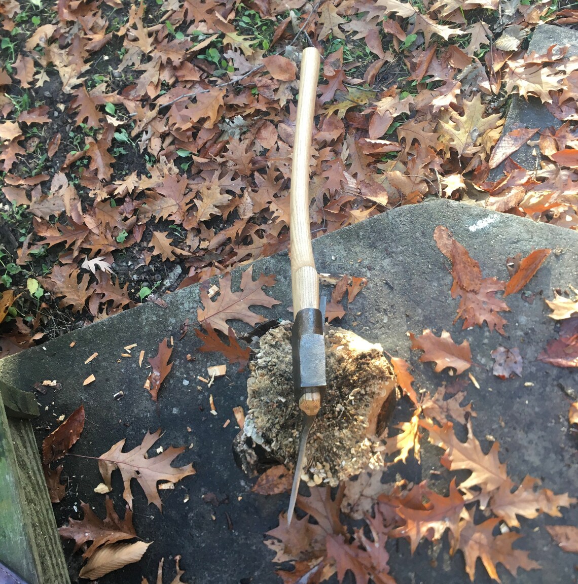 Classic German Goosewing Hewing Axe - Etsy