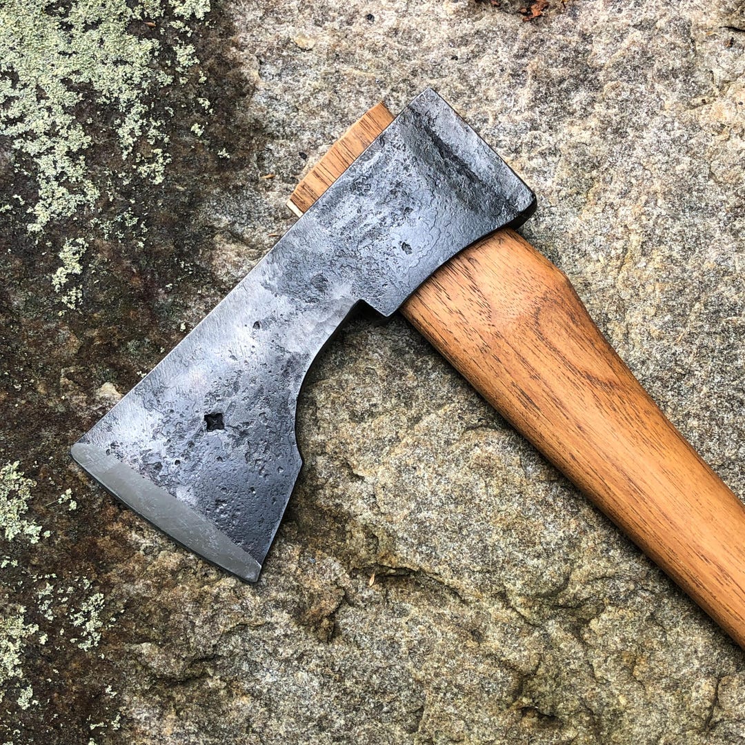 Norwegian Pattern Forest Axe - Etsy