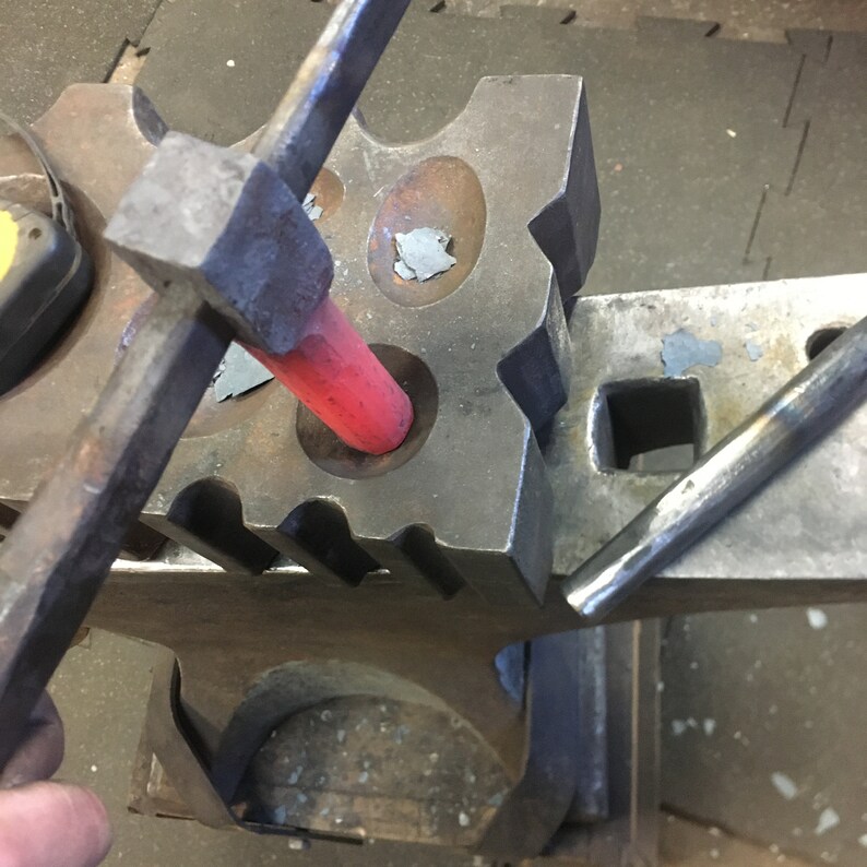 Mongiello Cymbalsmithing Hammer for Cymbal Smith - Etsy