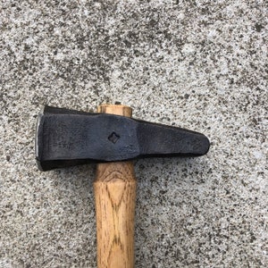 Medieval Flaring Face Hammer - Etsy