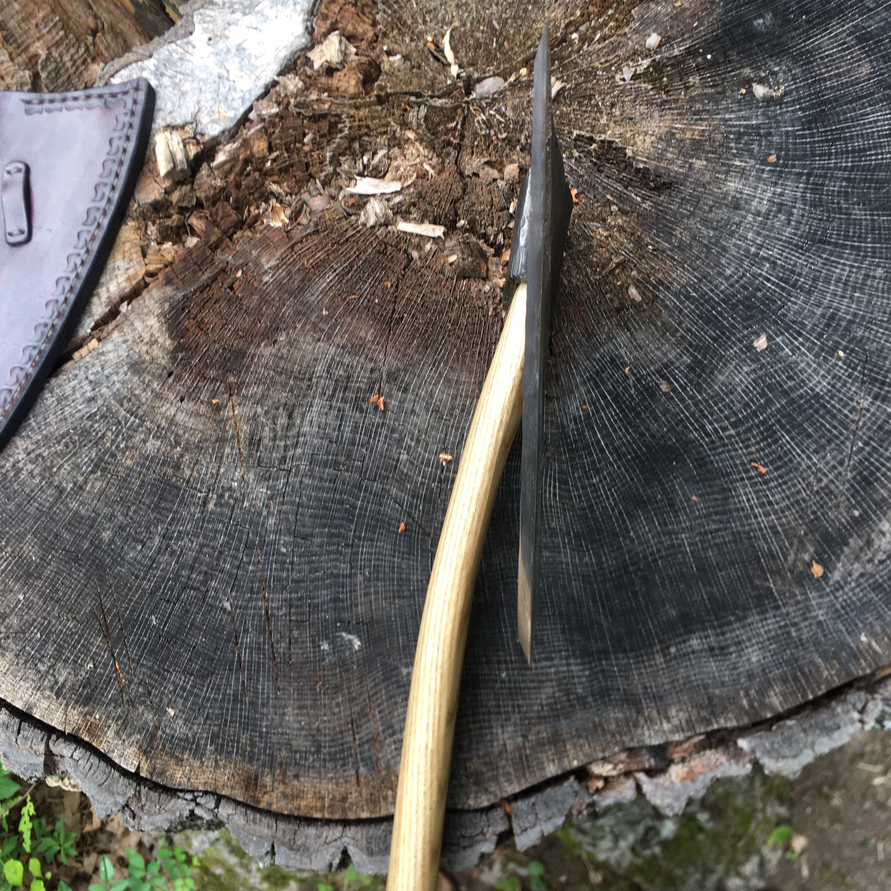 Custom Hewing Axe - Etsy