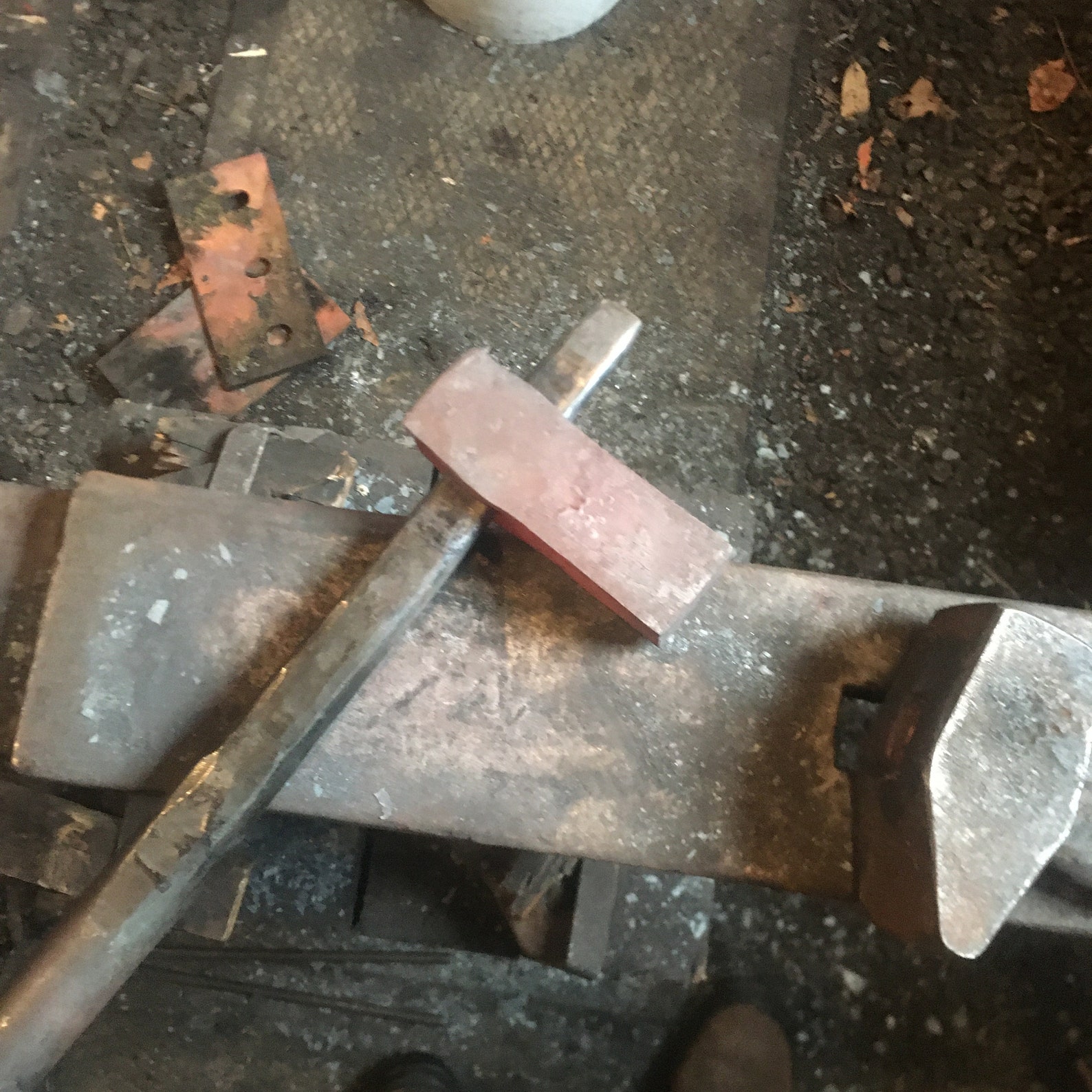 Mongiello Cymbalsmithing Hammer for Cymbal Smith - Etsy