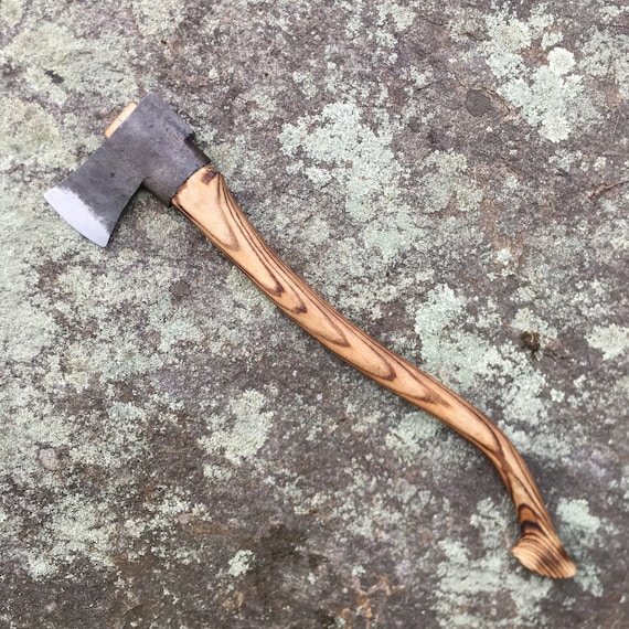 Large Finnish Swedish Collared Axe Made to Order Etsy