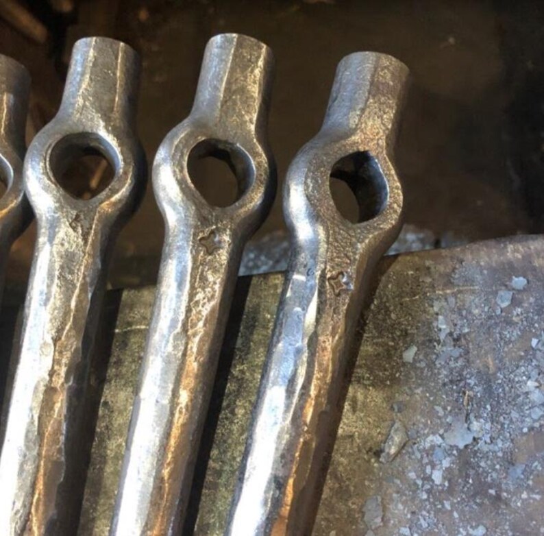 Drift Pins for Timber Framing Set of 2 - Etsy